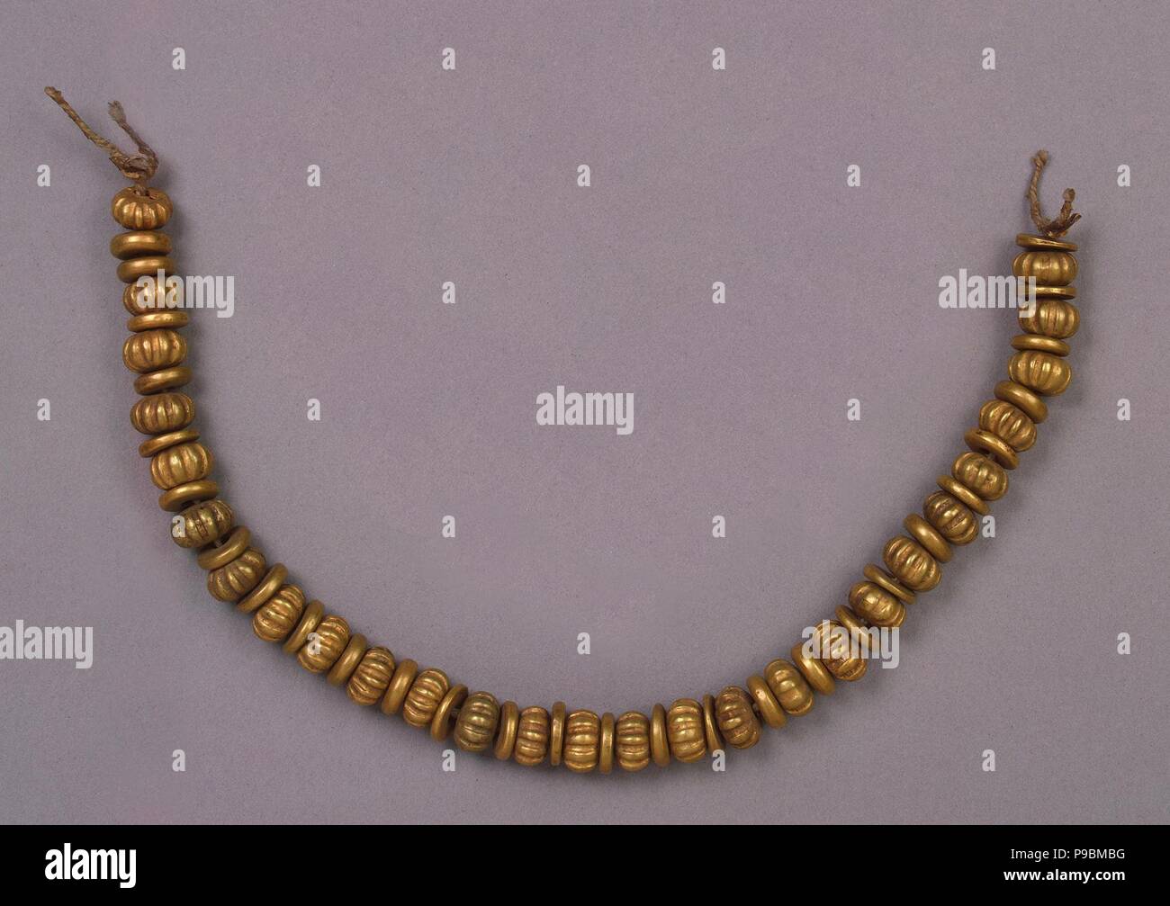 String of Beads (55 pieces). Museum: State Hermitage, St. Petersburg ...