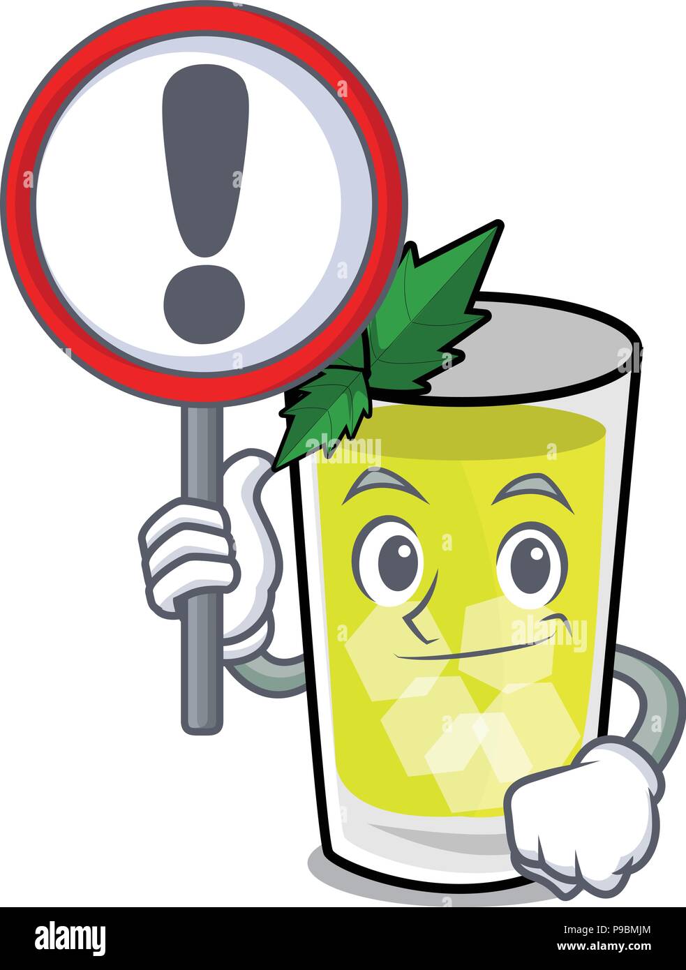 The mint street Stock Vector Images - Alamy