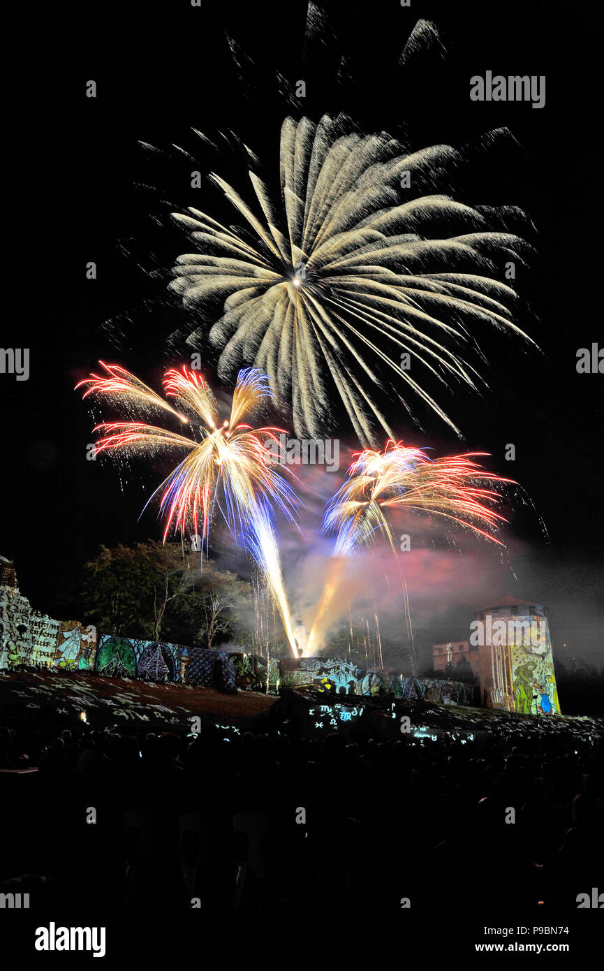 Bastille day celebrations hi-res stock photography and images - Alamy