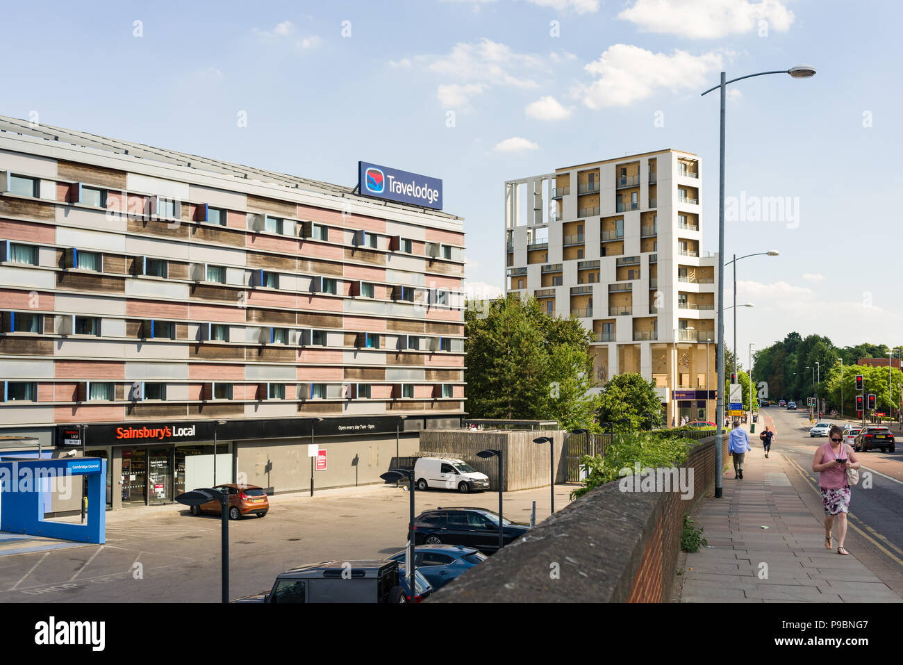 Cambridge Leisure Park High Resolution Stock Photography and Images - Alamy