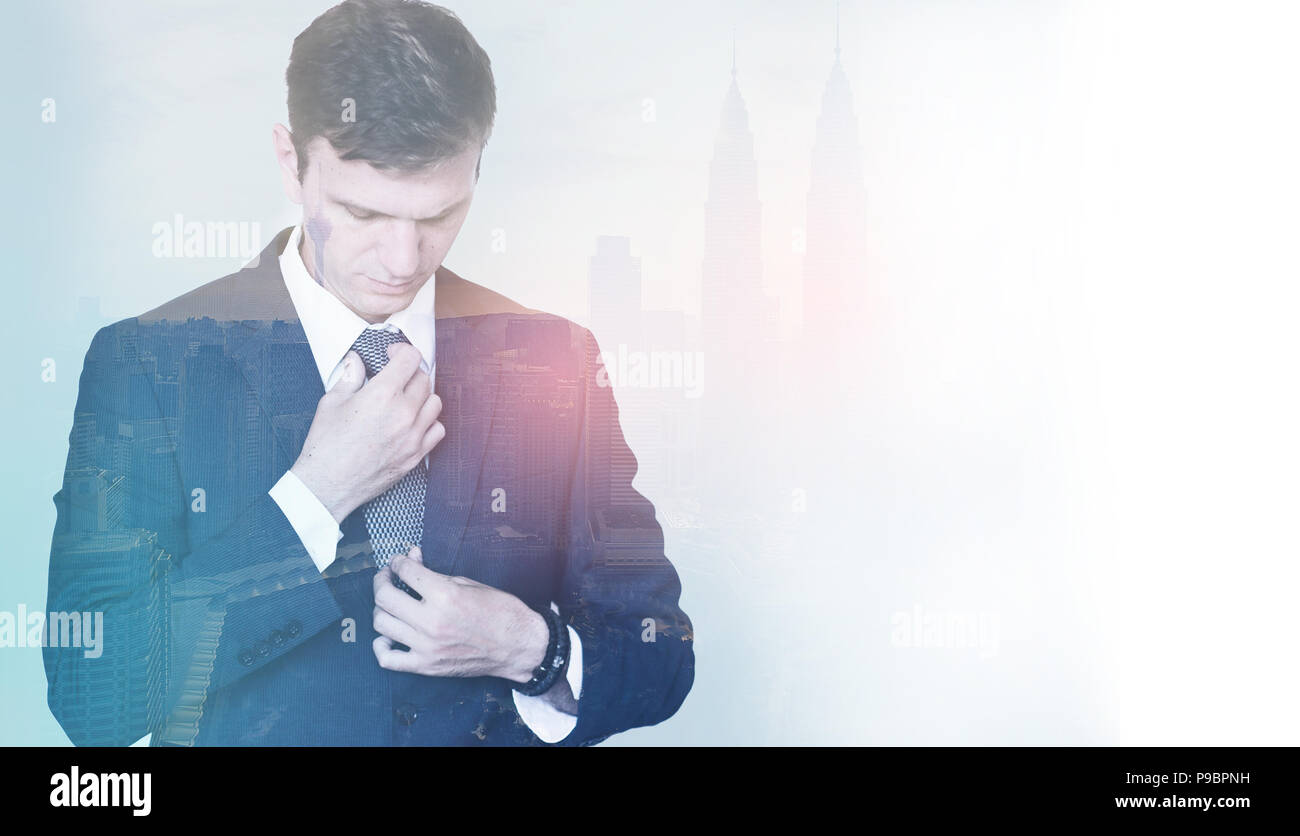 Business exposure hi-res stock photography and images - Alamy