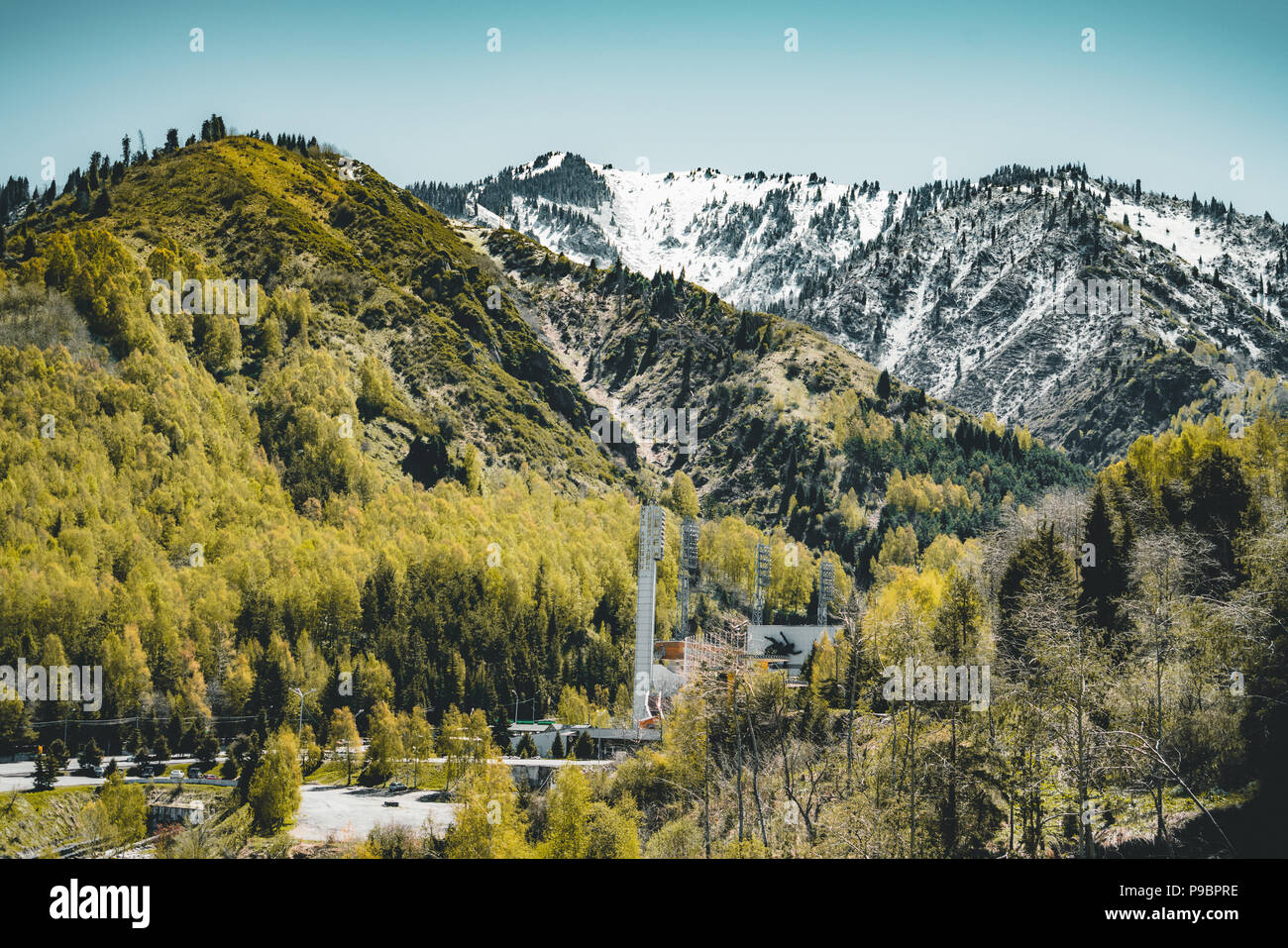 Almaty High Resolution Stock Photography and Images - Alamy