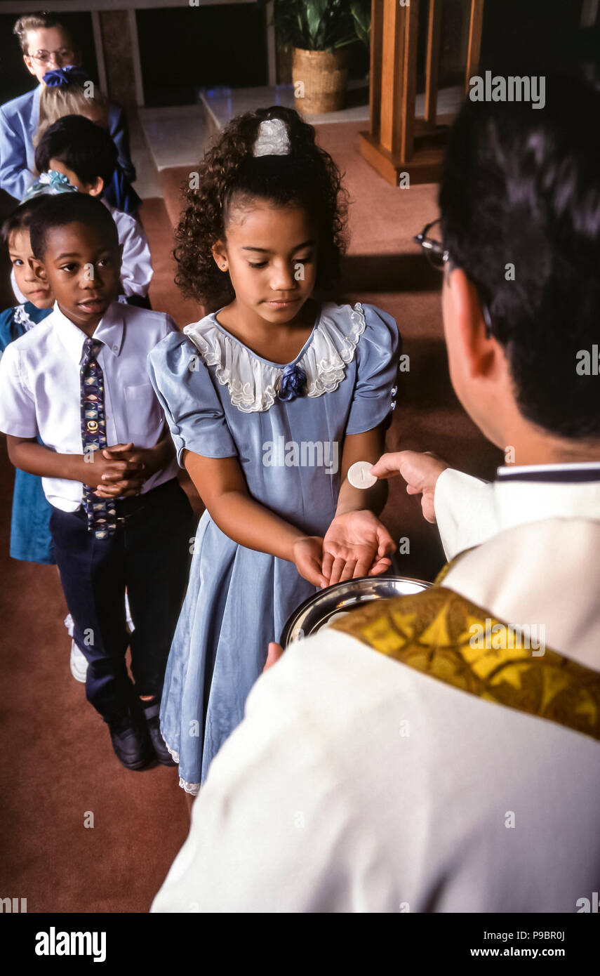 Black church holy communion hi-res stock photography and images - Alamy