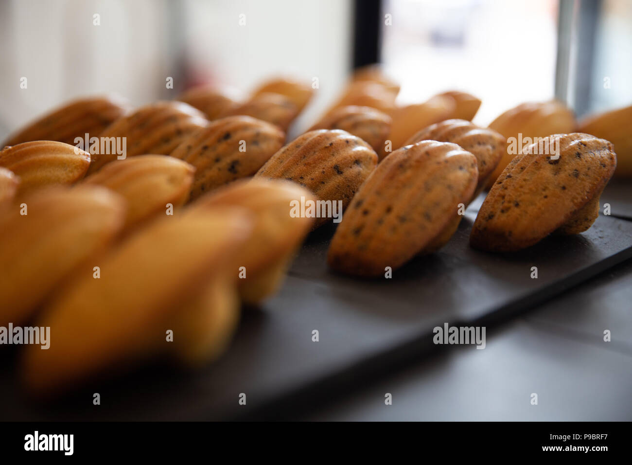Cafe madeleine hi-res stock photography and images - Alamy