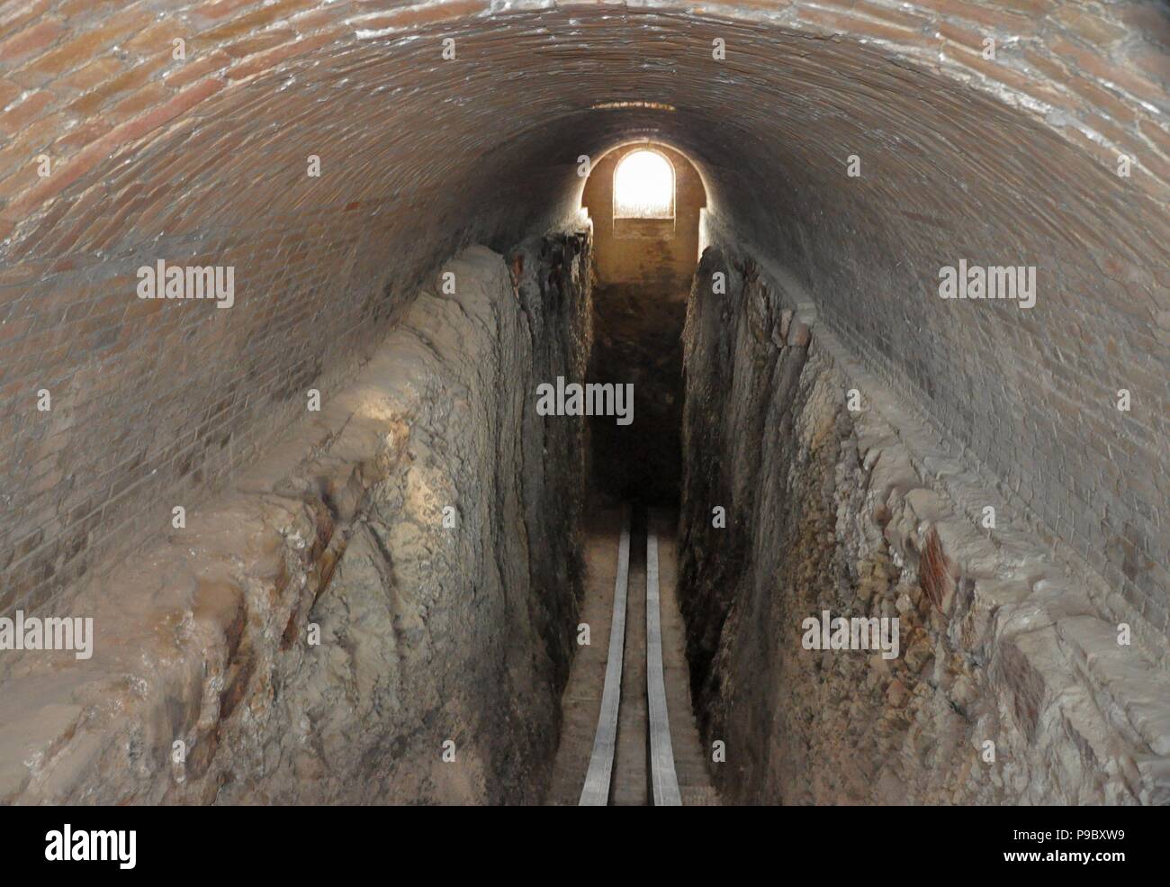 The Ulugh Beg Observatory in Samarkand Stock Photo - Alamy