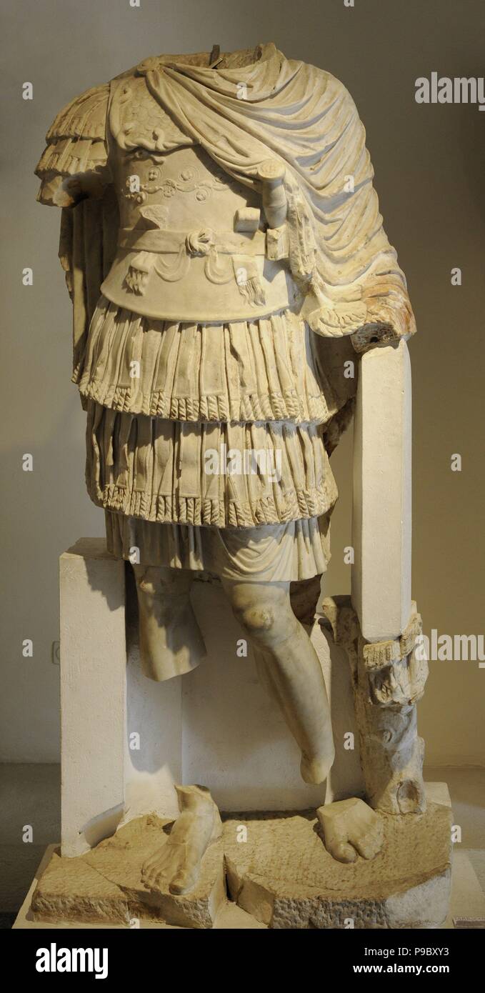 Emperor domitian ad hi-res stock photography and images - Alamy