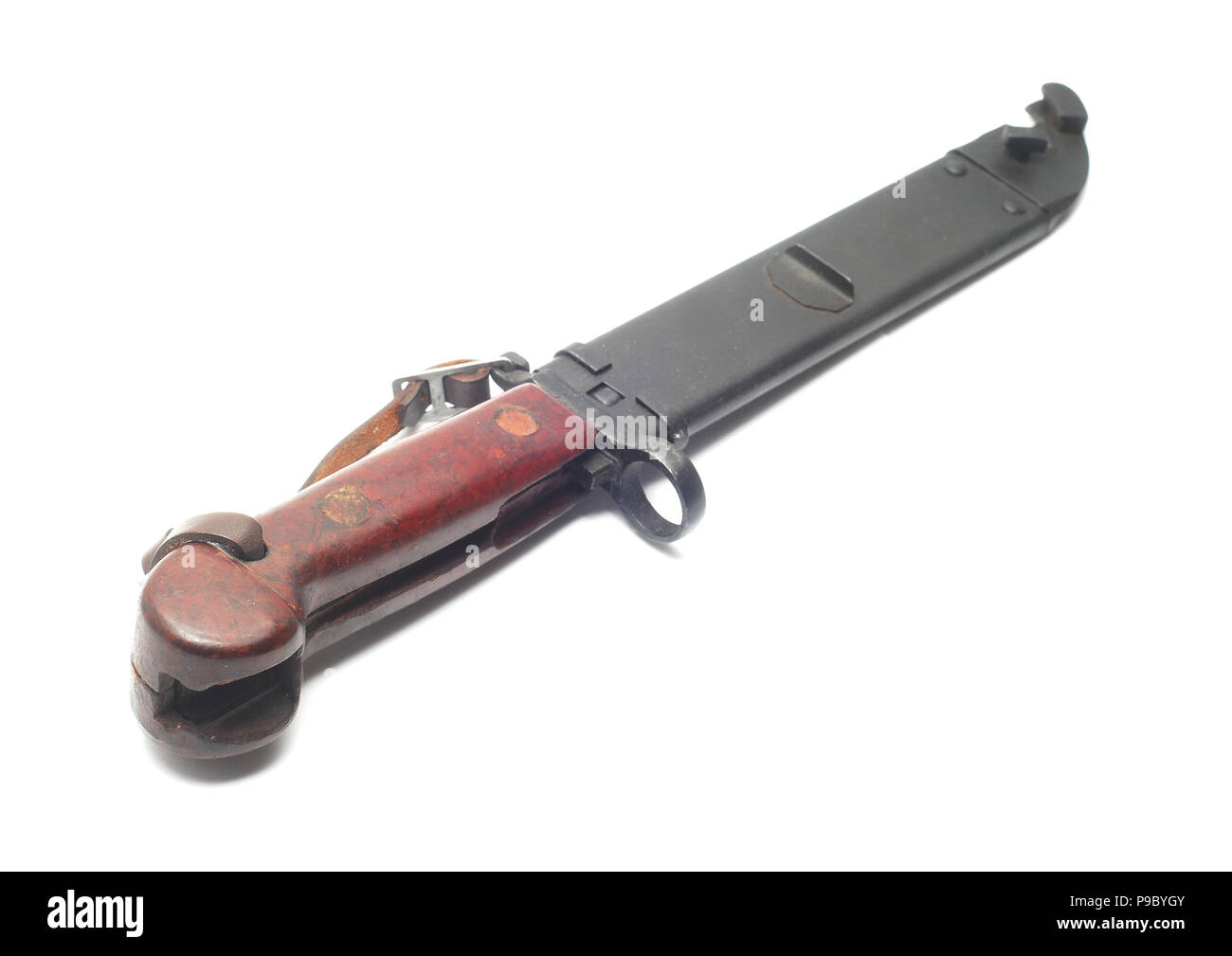 Bayonet sheath hi-res stock photography and images - Alamy