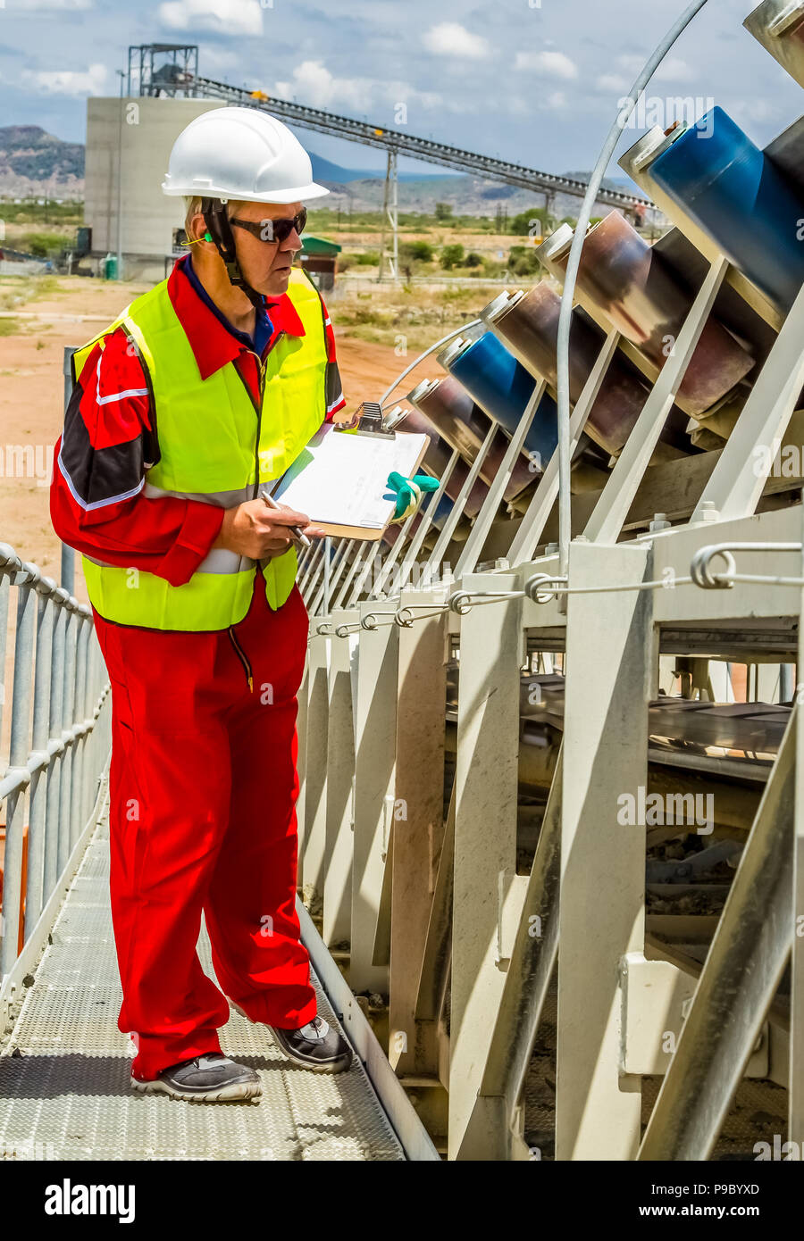 Rustenburg mine hi-res stock photography and images - Alamy