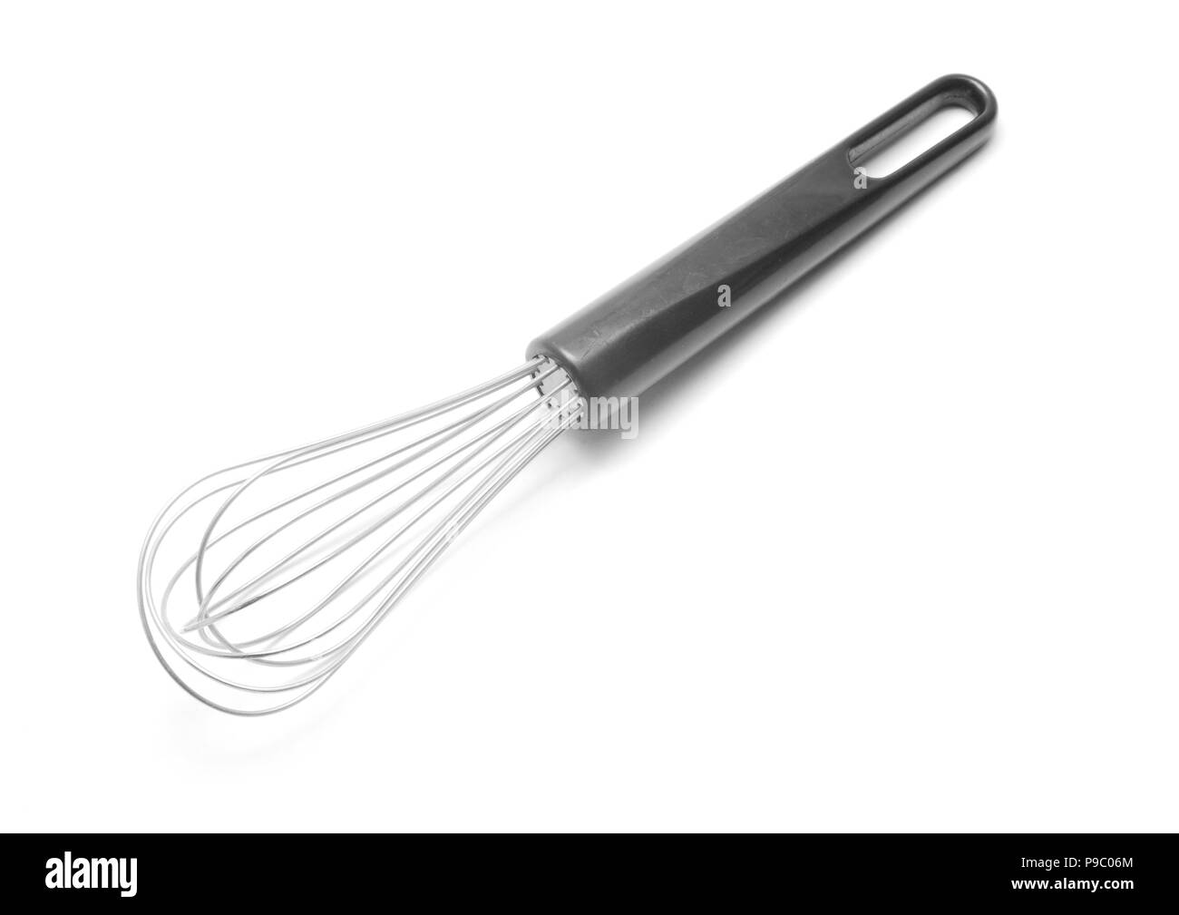 whisk isolated on white background Stock Photo - Alamy
