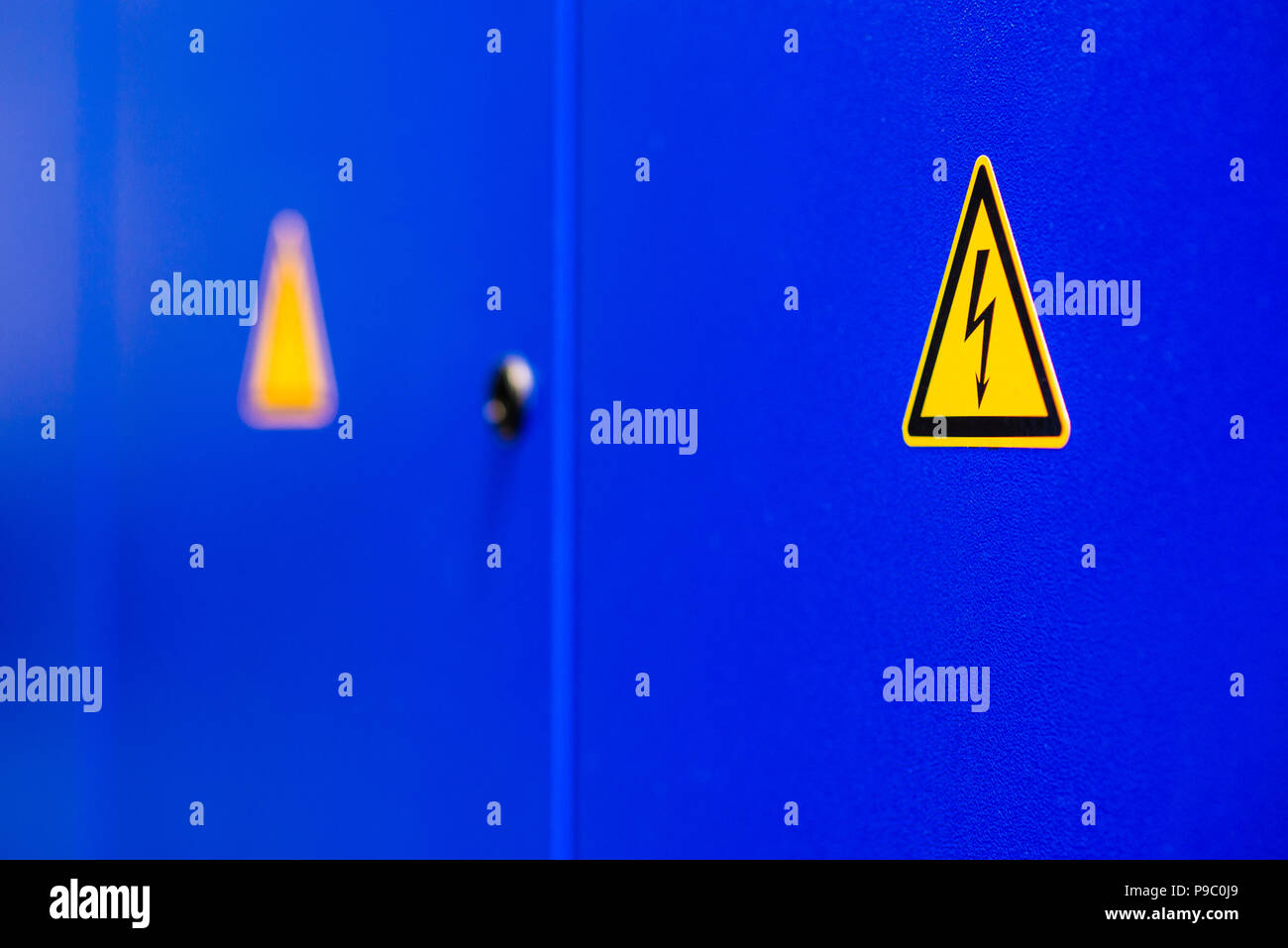 Dangerous electrical panel hi-res stock photography and images - Alamy