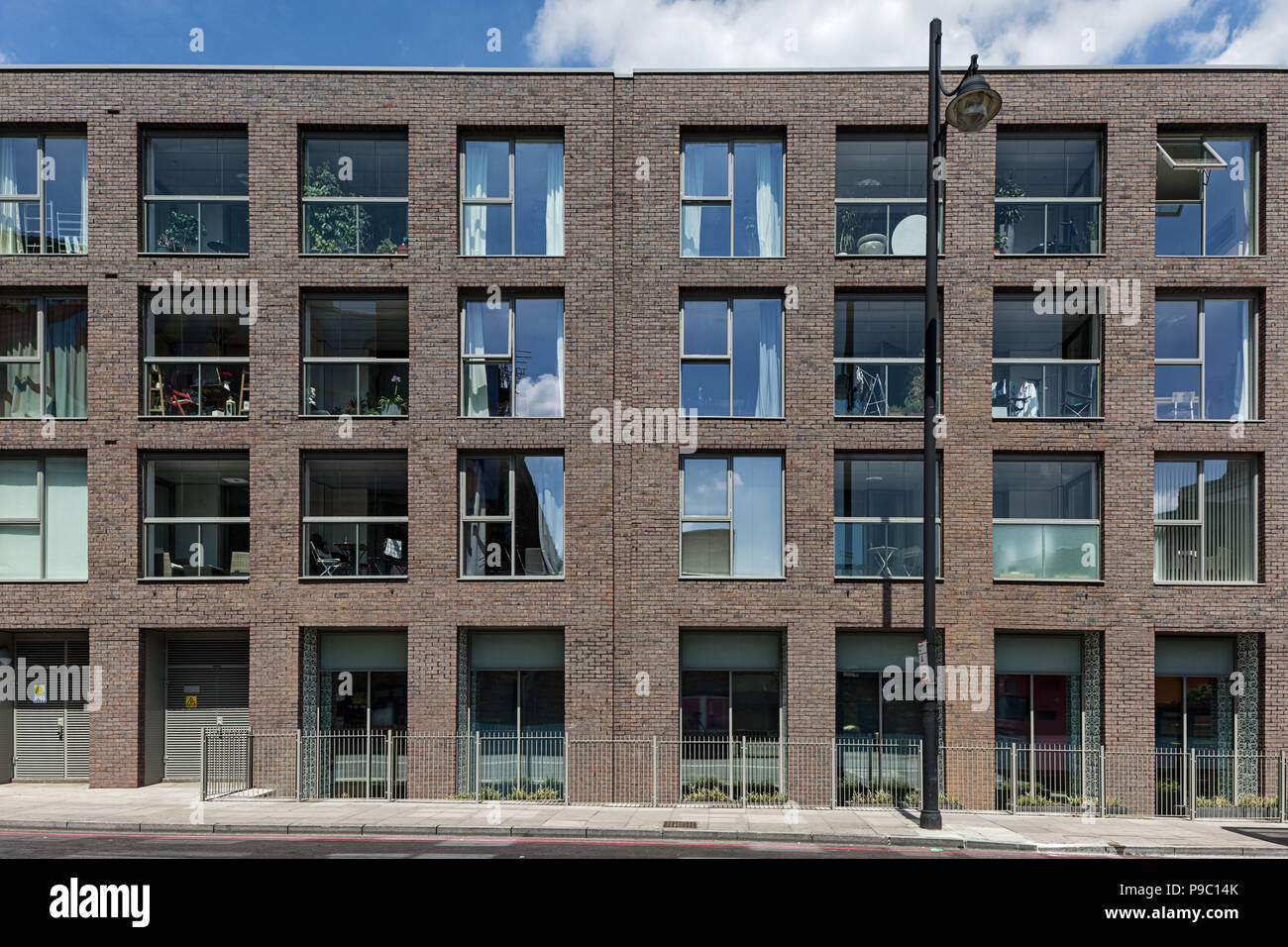The Junction, Brixton - an urban regeneration project Stock Photo - Alamy
