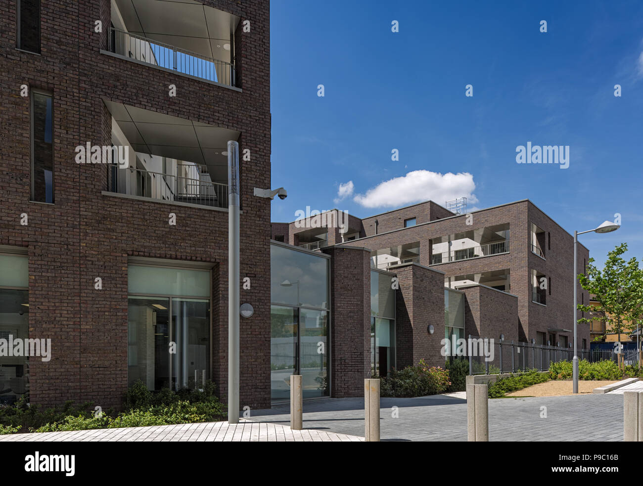 The Junction, Brixton - an urban regeneration project Stock Photo - Alamy