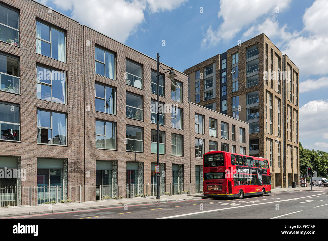 Brixton regeneration hi-res stock photography and images - Alamy