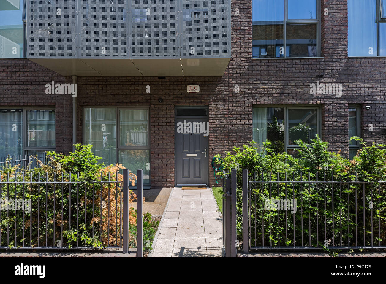 The Junction, Brixton - an urban regeneration project Stock Photo - Alamy
