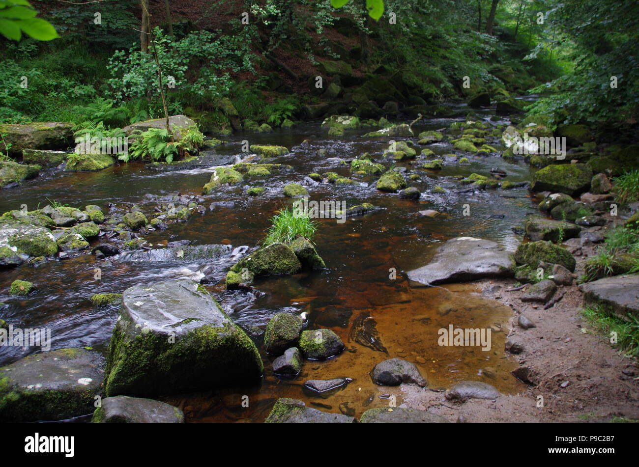 Hebden Bridge. John o' groats (Duncansby head) to lands end. End to end ...