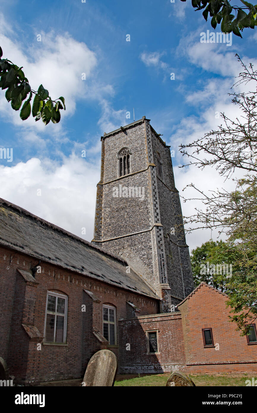Kessingland church hi-res stock photography and images - Alamy
