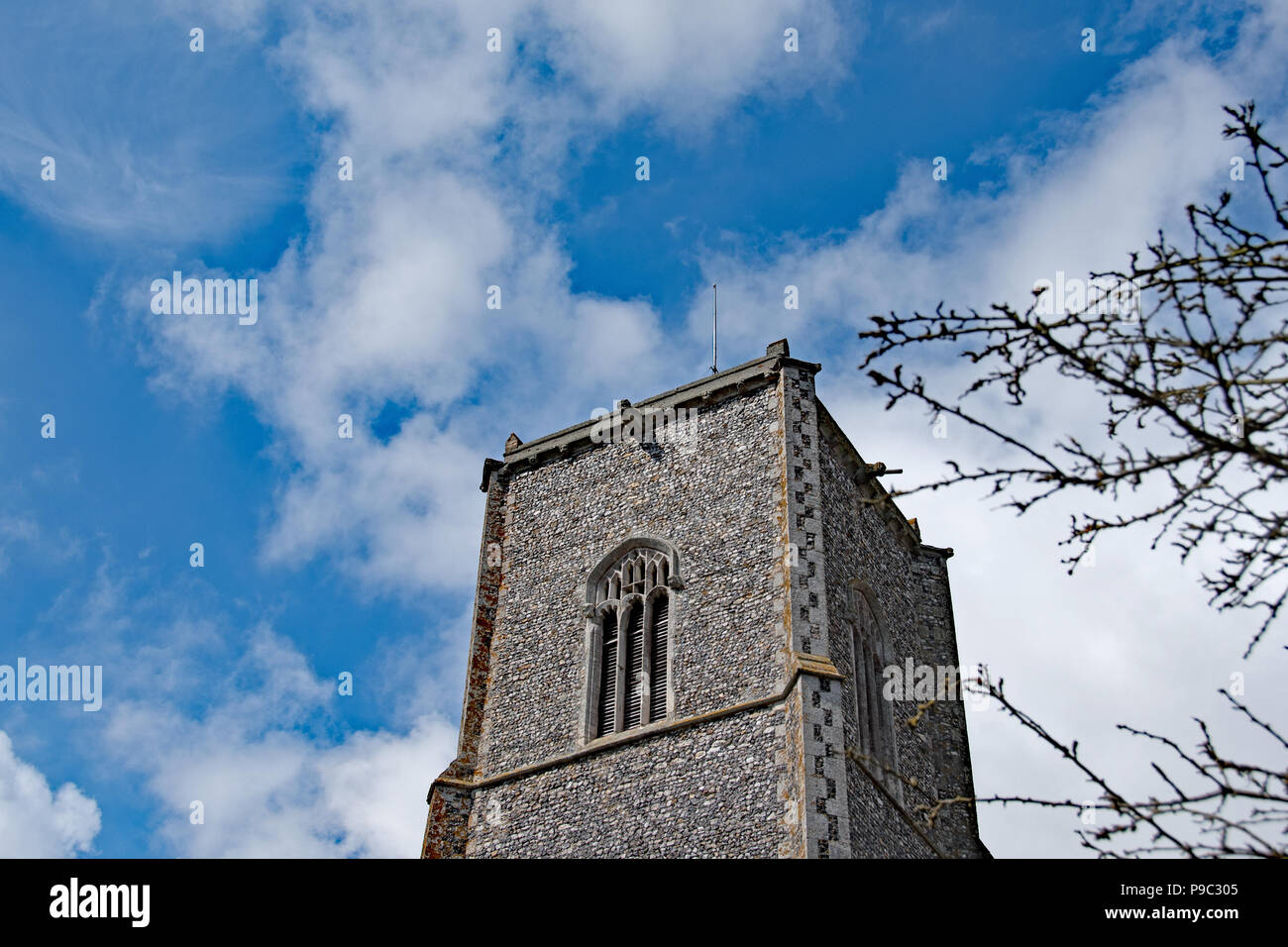 St Edmunds Church, Kessingland, Suffolk, UK Stock Photo - Alamy