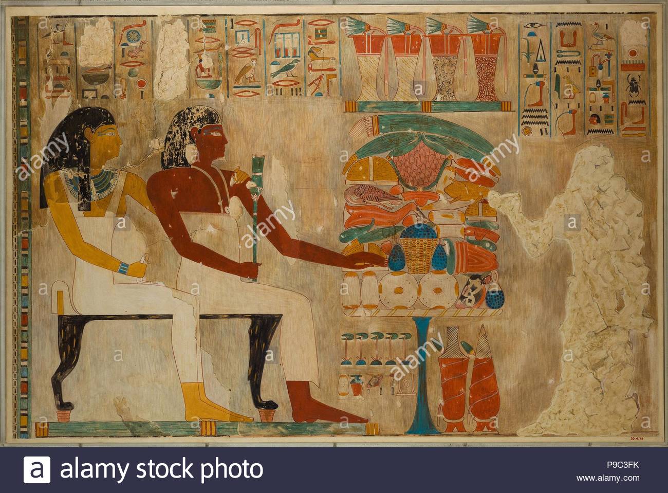 Rekhmire Stock Photos & Rekhmire Stock Images - Alamy