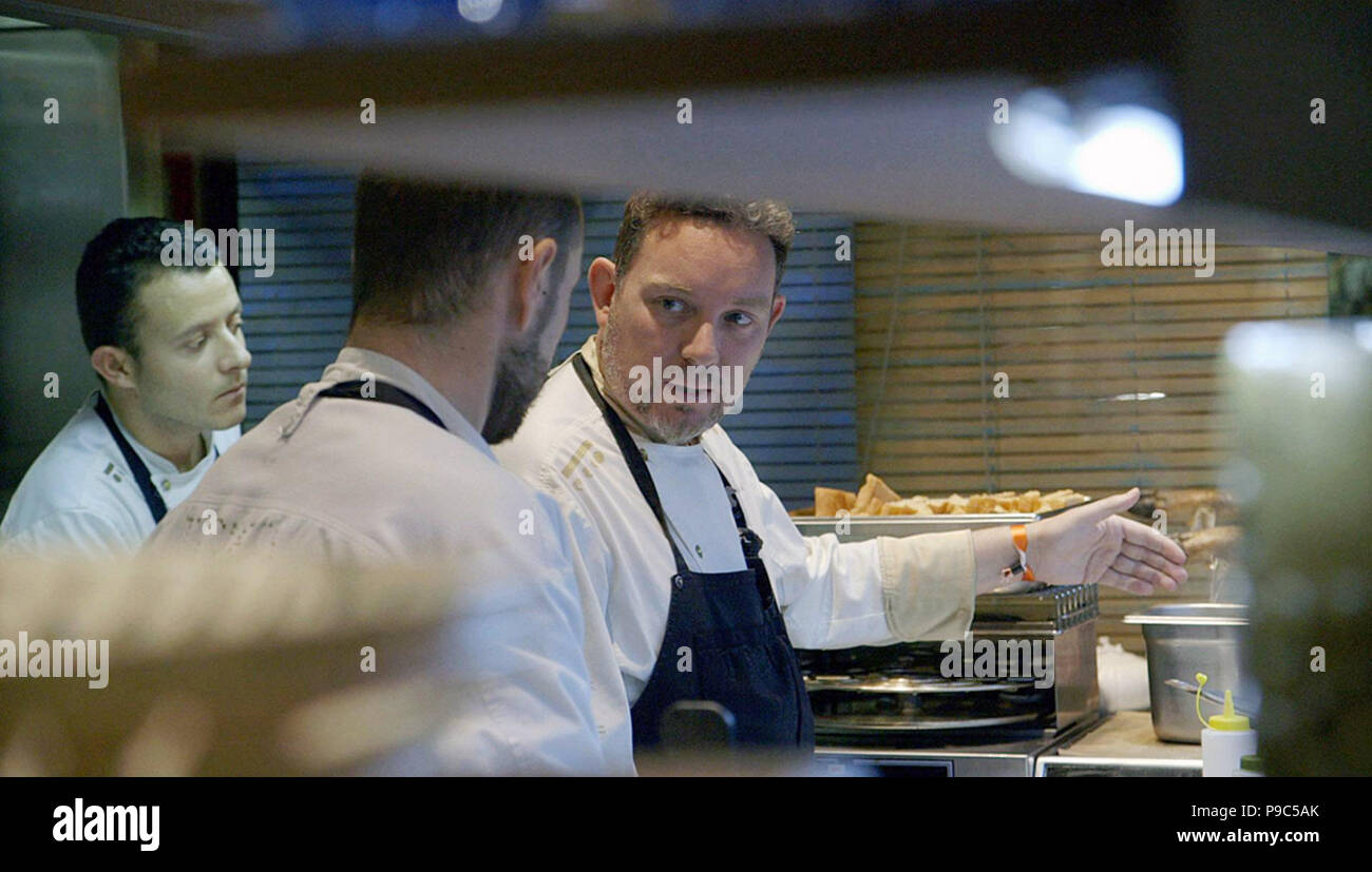 CONSTRUCTING ALBERT, Albert Adria, 2017. © Juno Films /Courtesy Everett ...