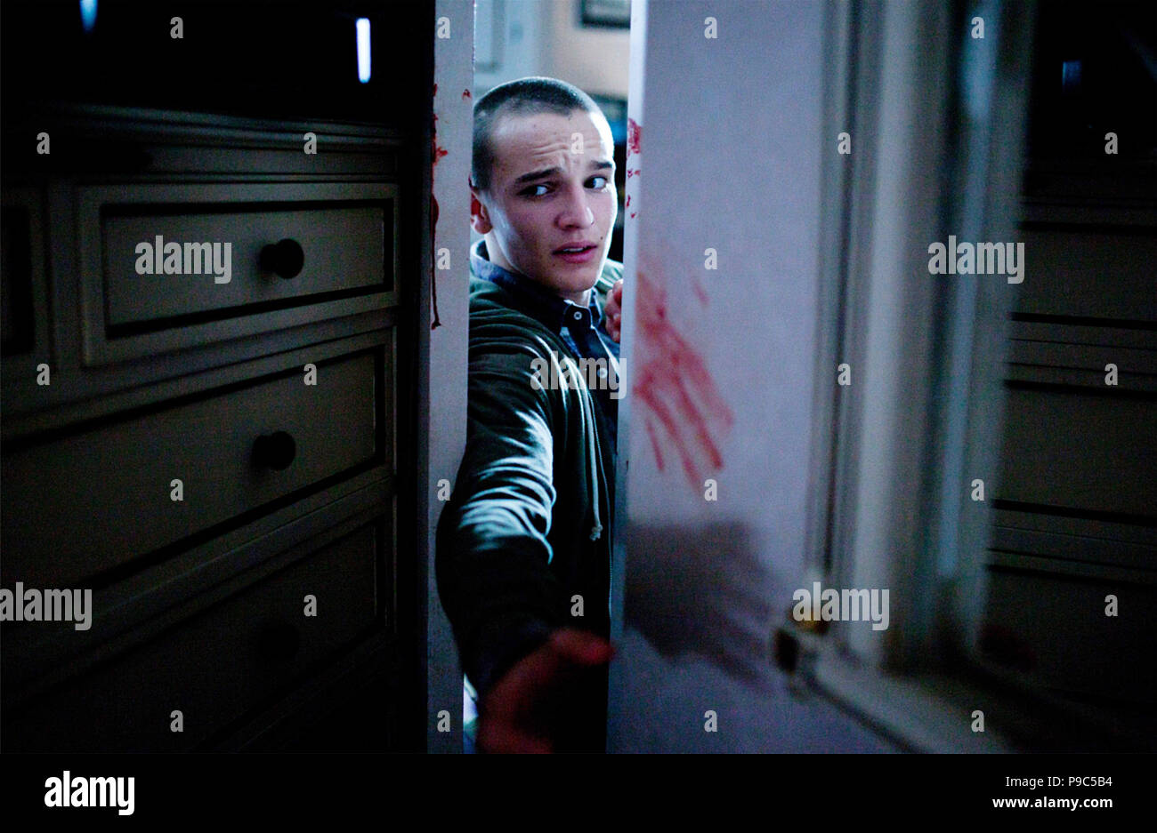 DON'T GROW UP, (aka ALONE), Fergus Riordan, 2015. © Magnolia Pictures ...