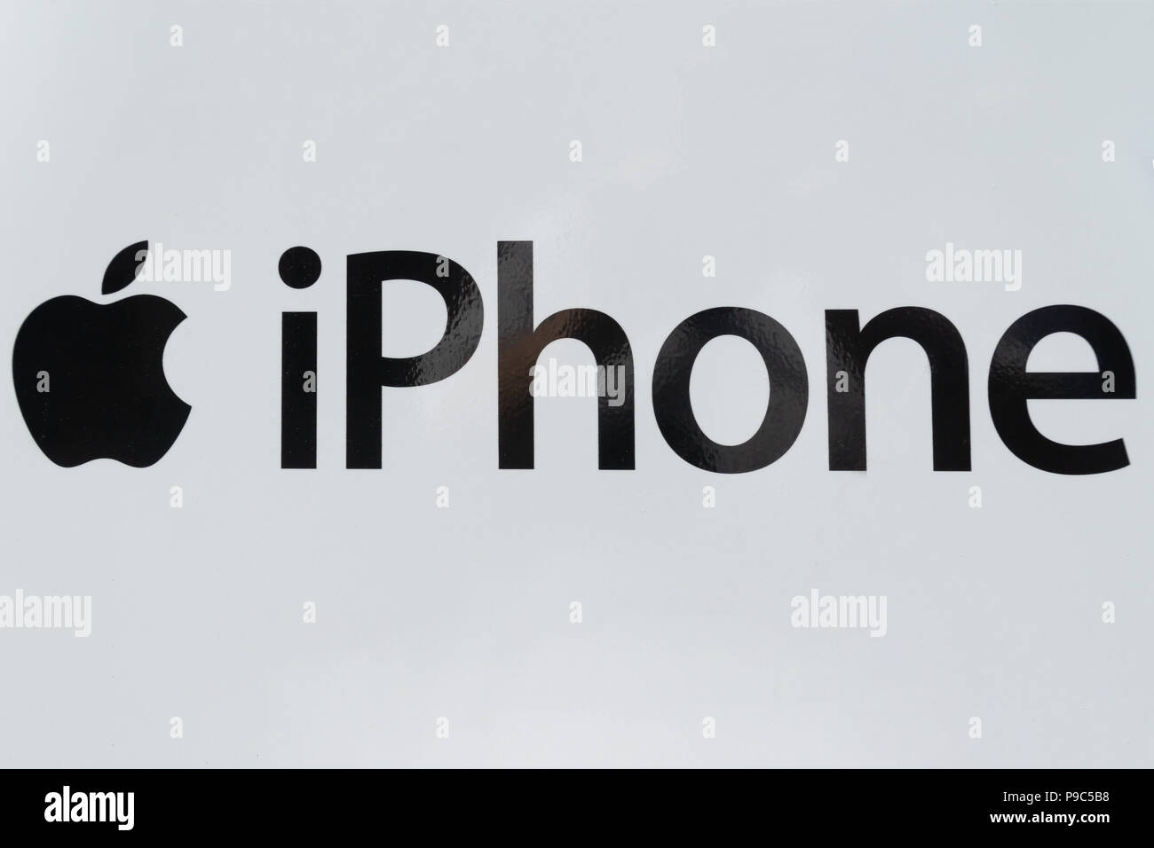 Cell company billboard hi-res stock photography and images - Alamy