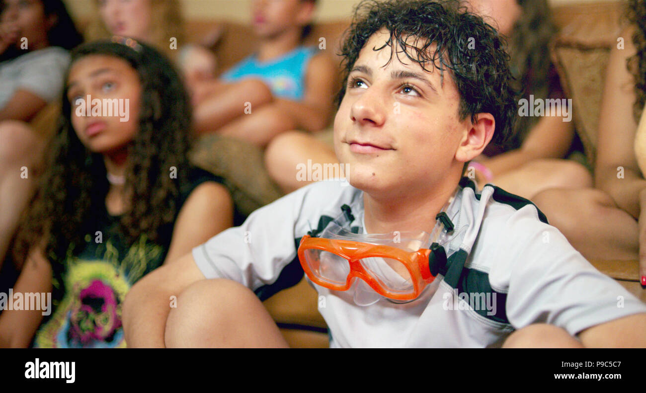 EIGHTH GRADE, Jake Ryan, 2018. ©A24/courtesy Everett Collection Stock ...