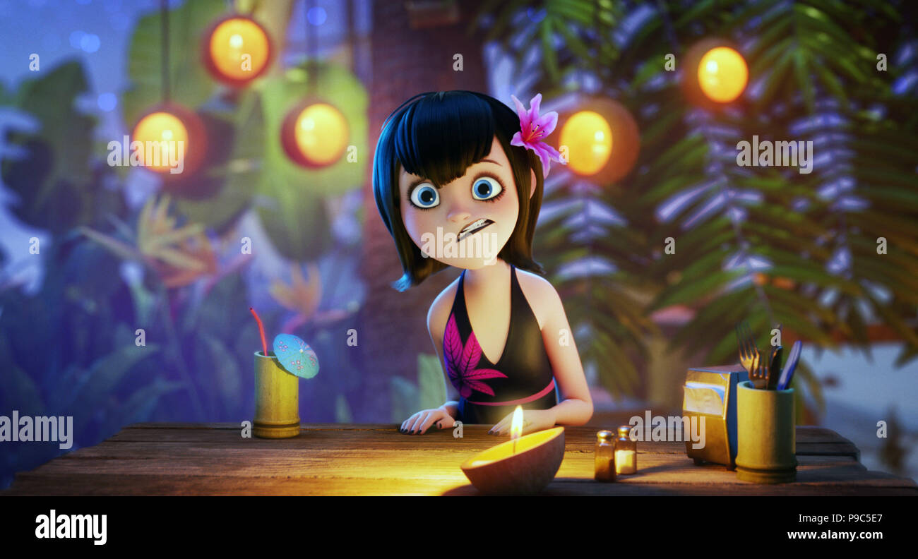 HOTEL TRANSYLVANIA 3: SUMMER VACATION, Mavis (voice: Selena Gomez ...