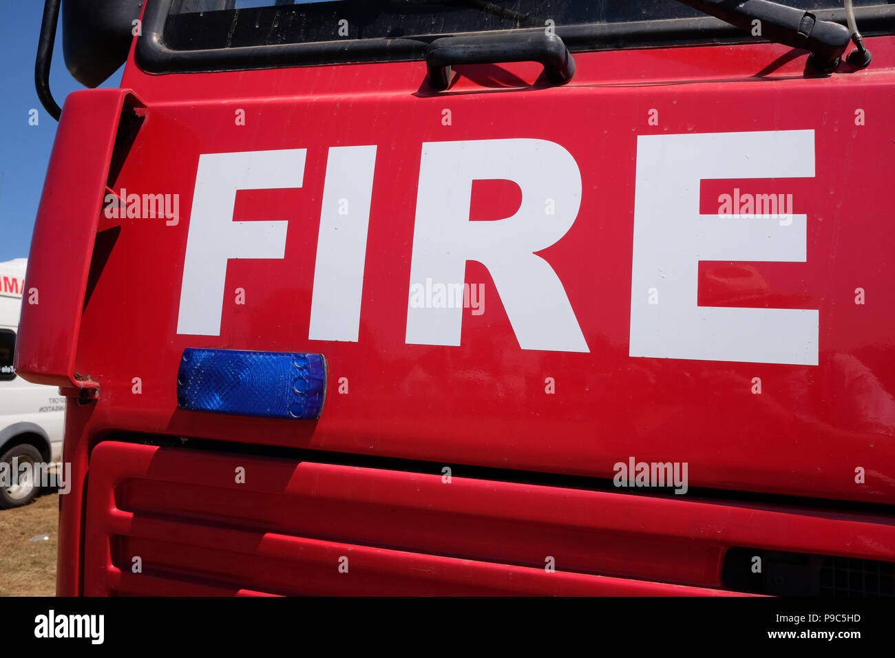 Truck lorry wagon goodwood hi-res stock photography and images - Alamy