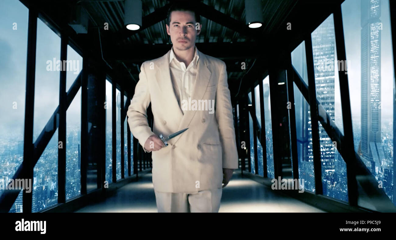 7 SPLINTERS IN TIME, Edoardo Ballerini, 2018. © Gravitas Ventures ...