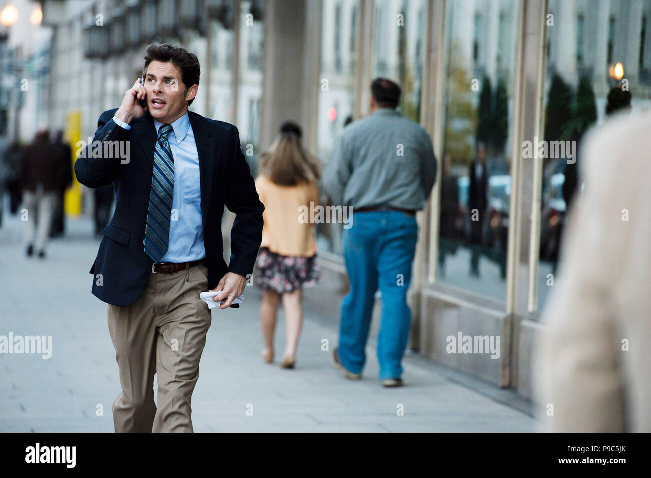 SHOCK AND AWE, James Marsden, 2017. © Vertical Entertainment /Courtesy ...