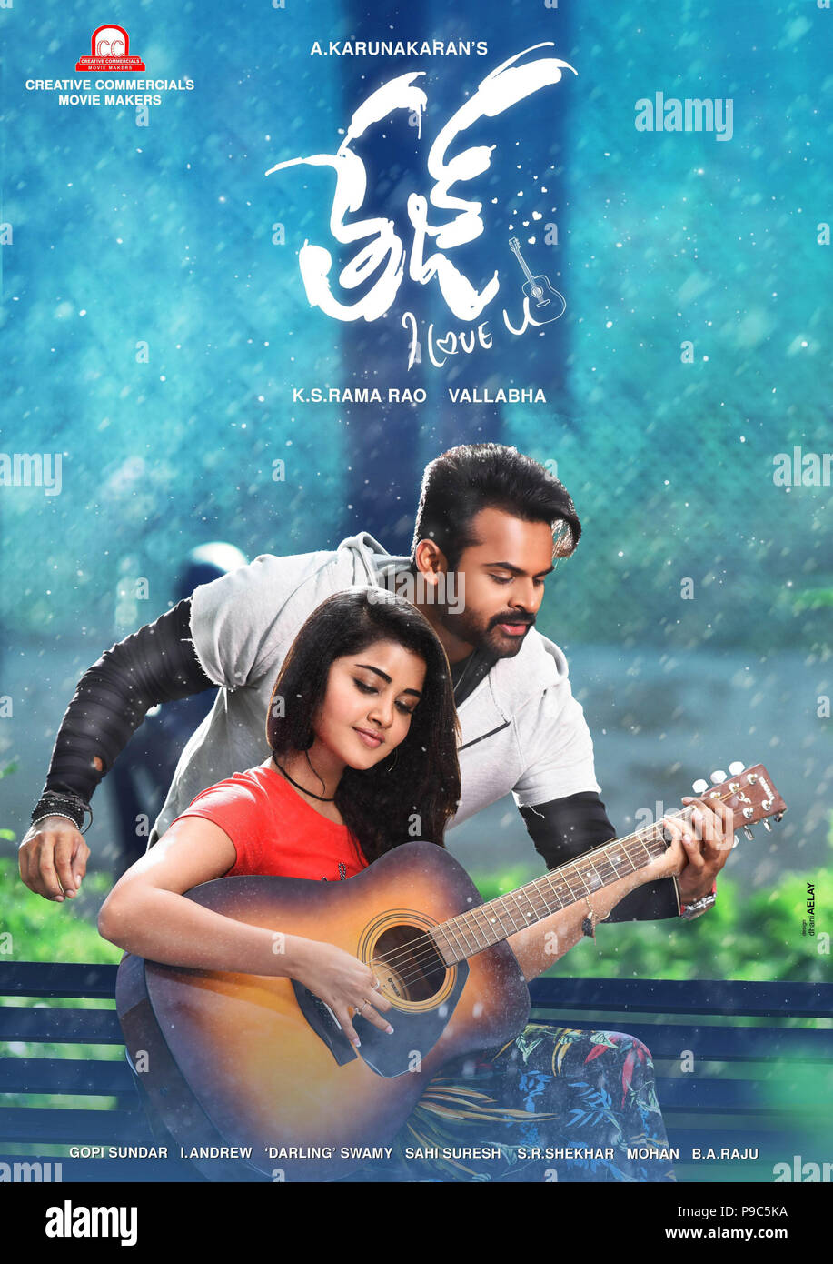 Creative Romantic Movie Posters