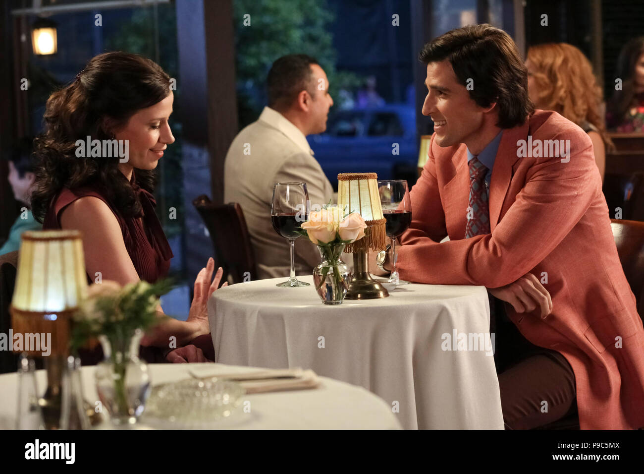 AMERICAN WOMAN, from left: Jennifer Bartels, Jonathan Chase, 'Adam ...