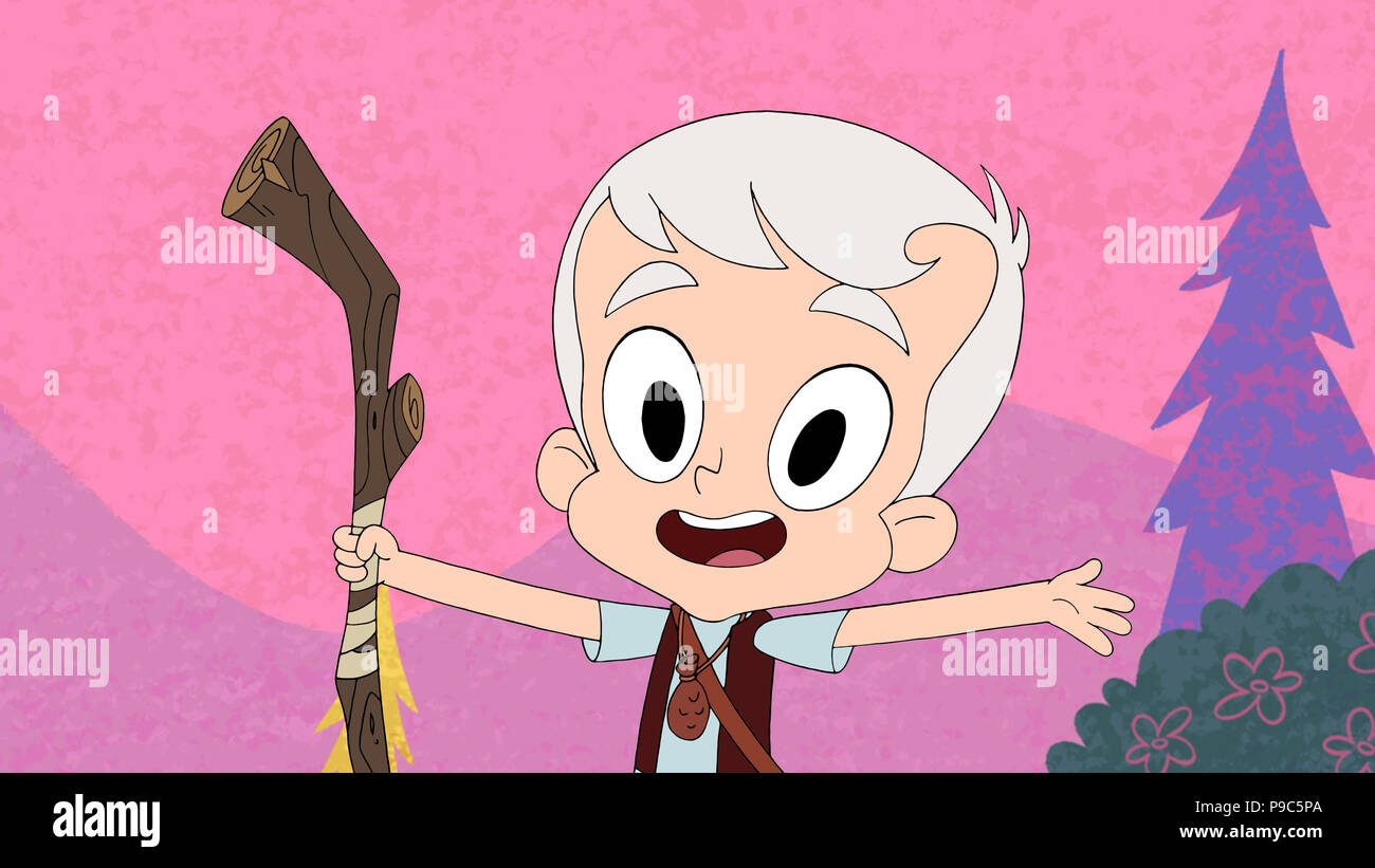 HARVEY STREET KIDS, Bobby the Elder (voiced by Roger Craig Smith ...