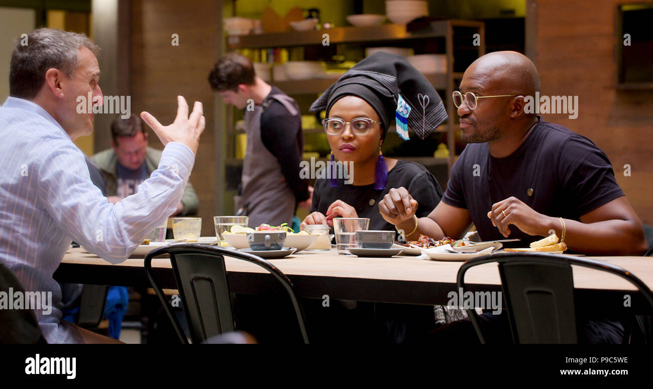 SOMEBODY FEED PHIL: THE SECOND COURSE, Phil Rosenthal, Lindo Mandela ...