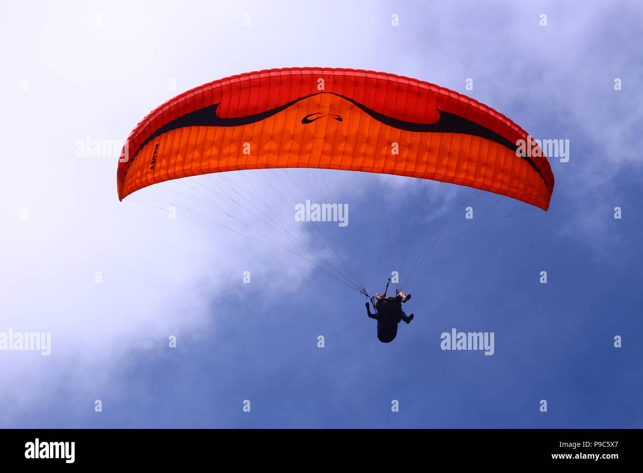 Paraglide tour hi-res stock photography and images - Alamy