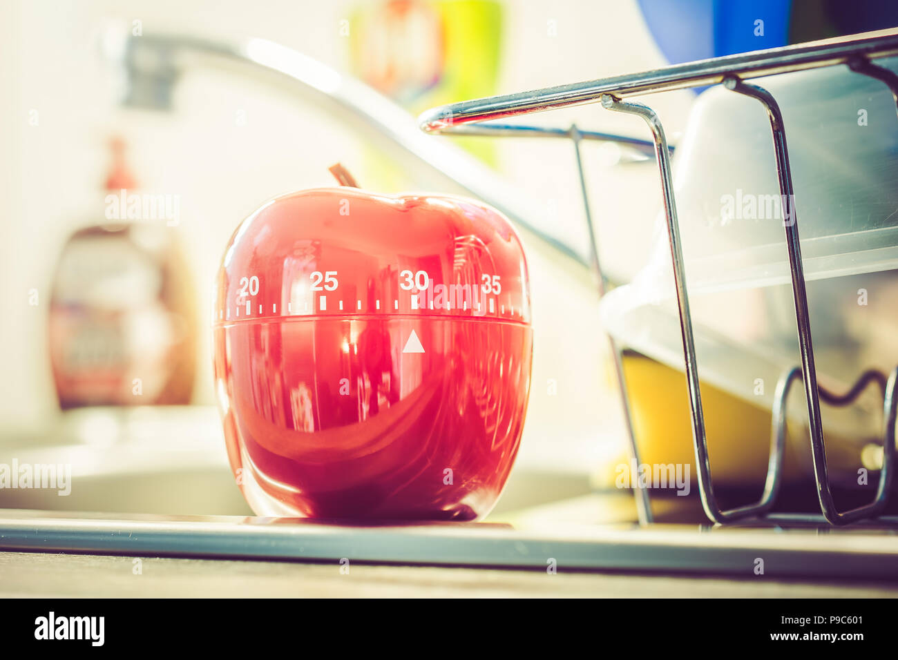 30 minute timer hi-res stock photography and images - Alamy