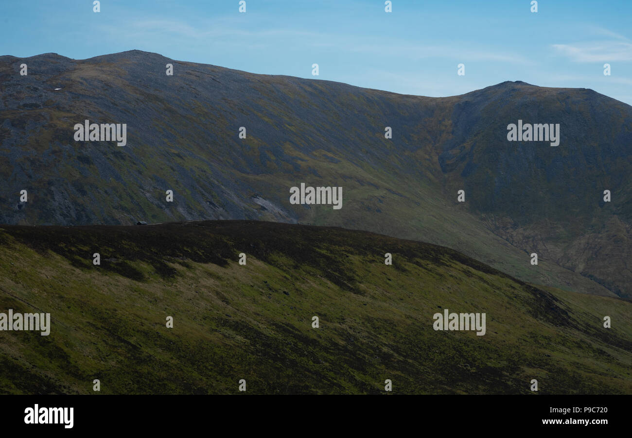 Big house small house hi-res stock photography and images - Alamy