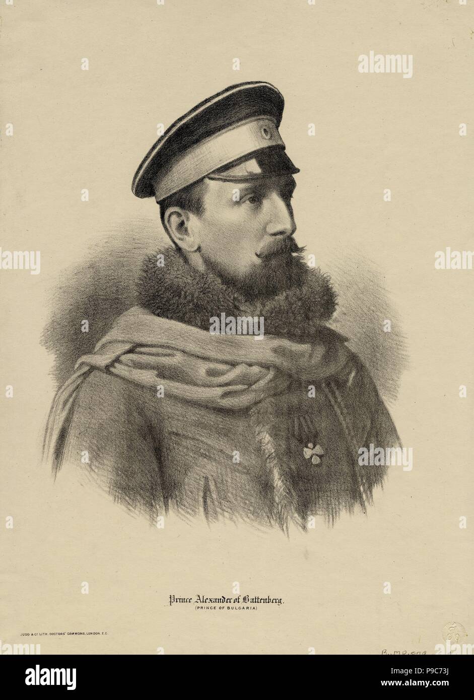 Alexander joseph hi-res stock photography and images - Alamy