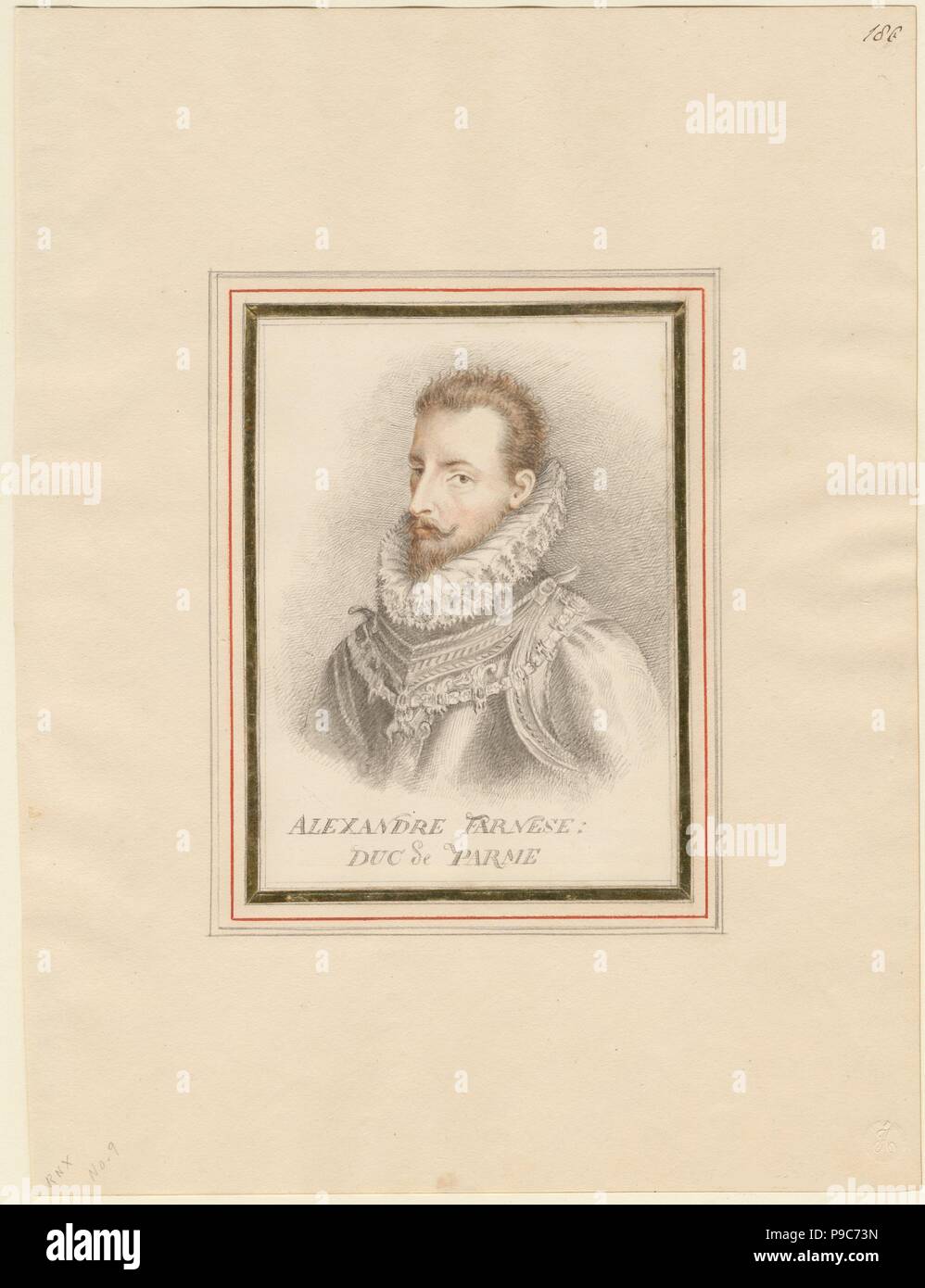 Alexander farnese duke of parma hi-res stock photography and images - Alamy