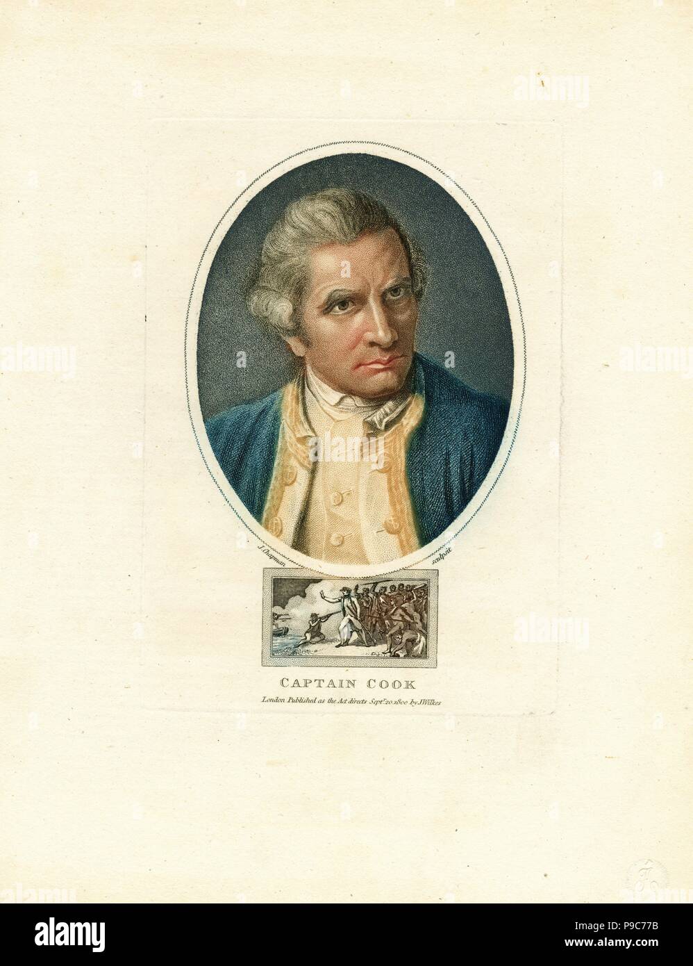 James cook museum hi-res stock photography and images - Alamy