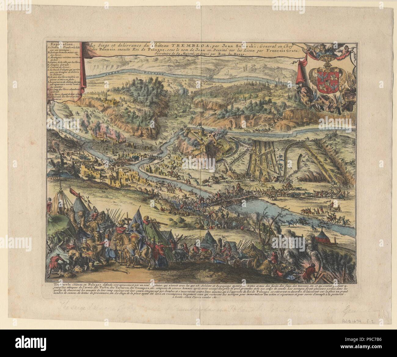 Siege of trembowla hi-res stock photography and images - Alamy