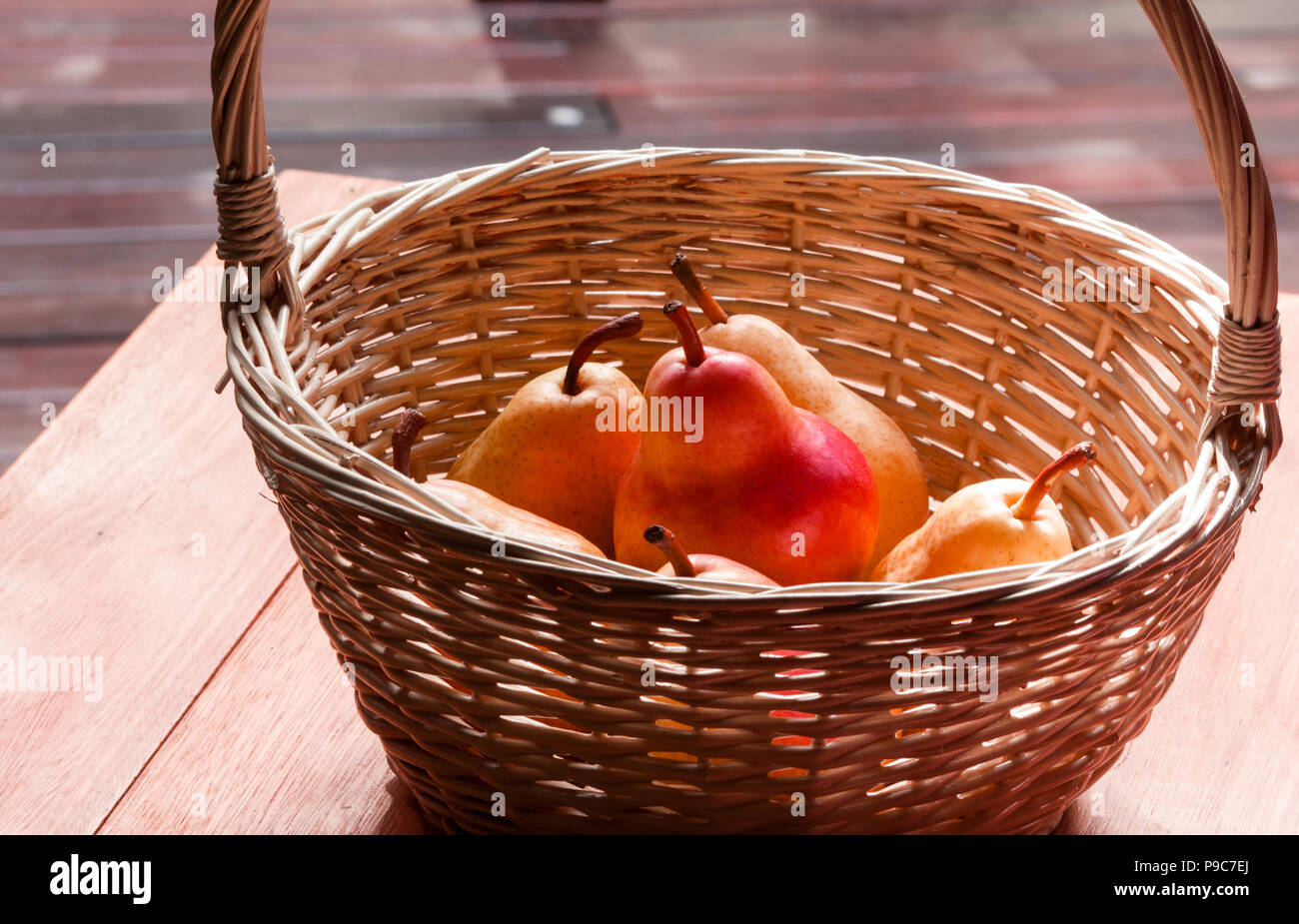 Pear deck hi-res stock photography and images - Alamy