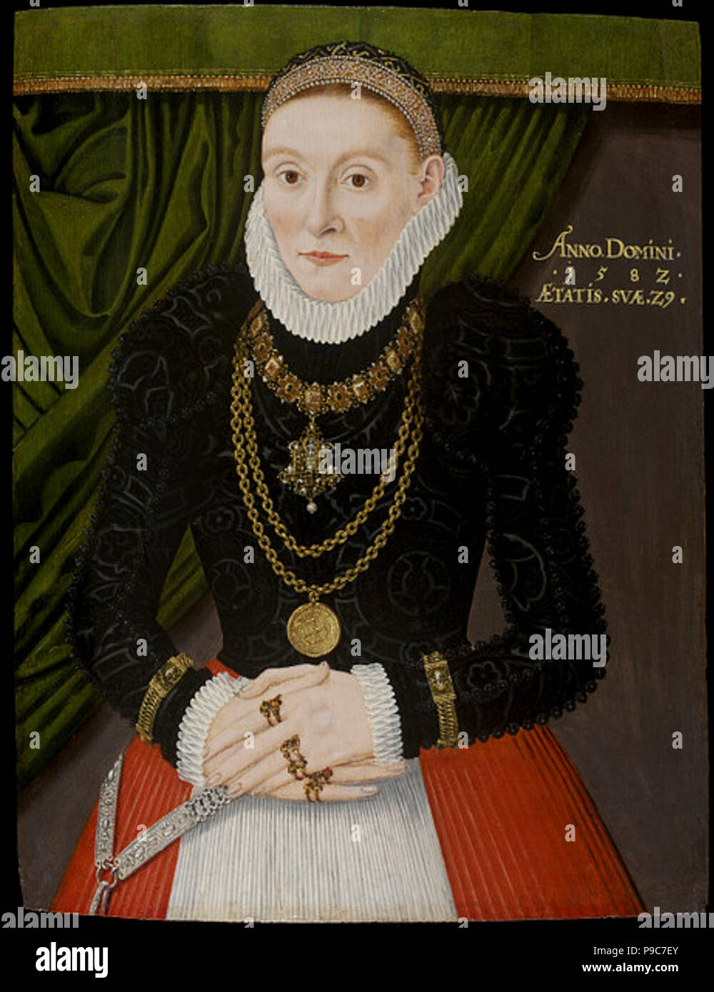Lady aged 29 in hi-res stock photography and images - Alamy