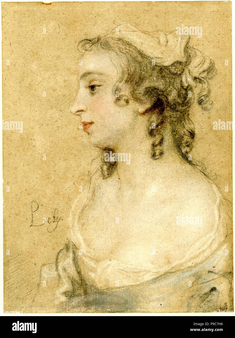 Lely collection hi-res stock photography and images - Alamy