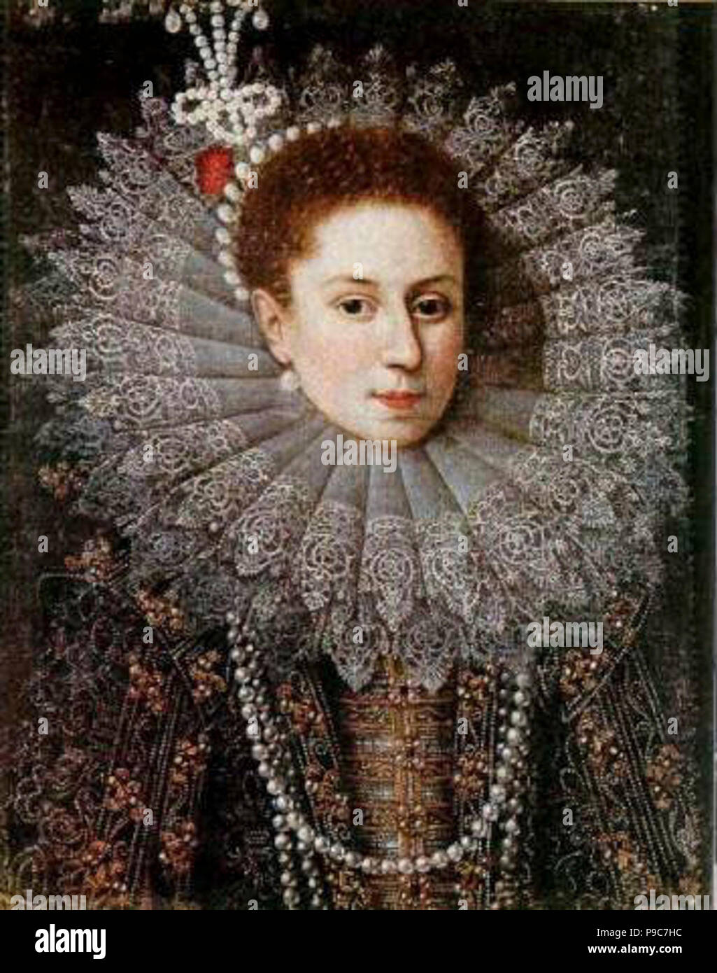 Lady veronica hi-res stock photography and images - Alamy