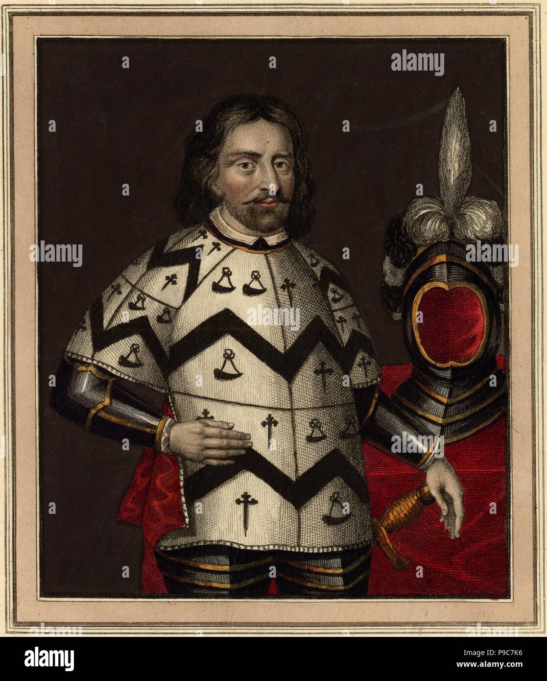 Sir richard sutton hi-res stock photography and images - Alamy