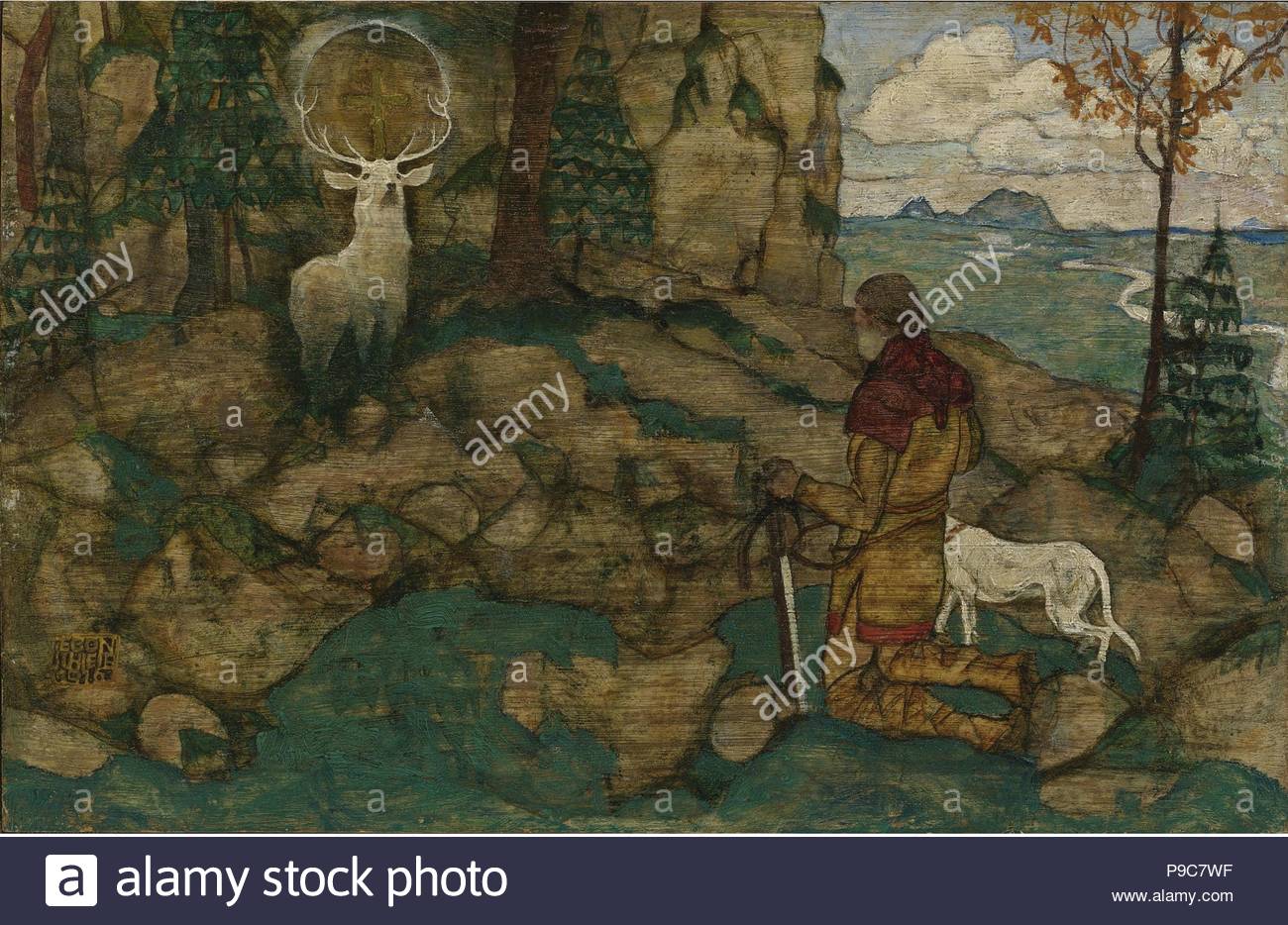 Saint Hubertus Stock Photos & Saint Hubertus Stock Images - Alamy