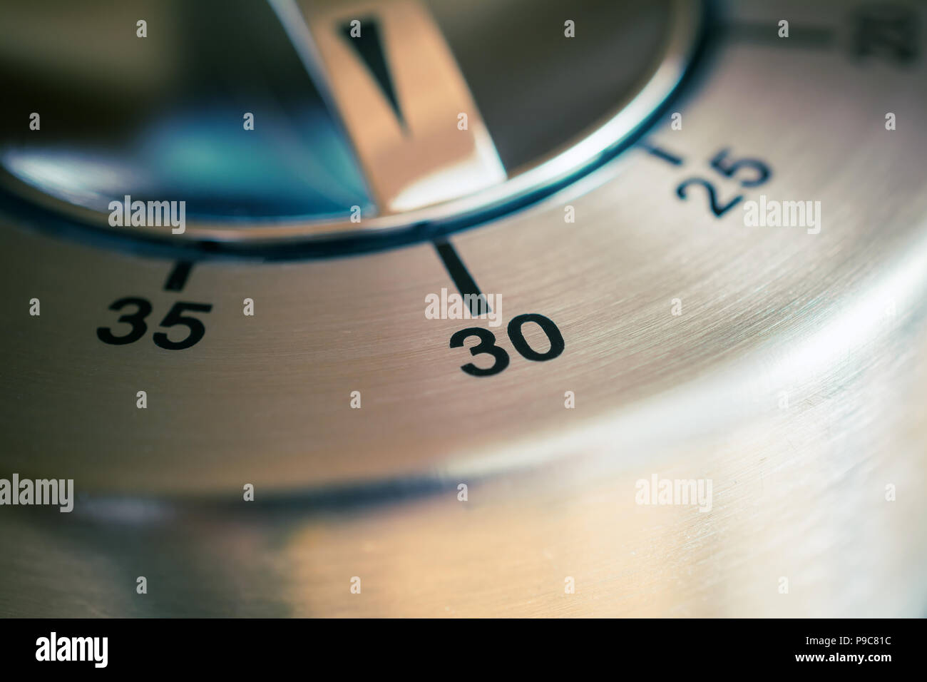 Thirty minutes timer hi-res stock photography and images - Alamy