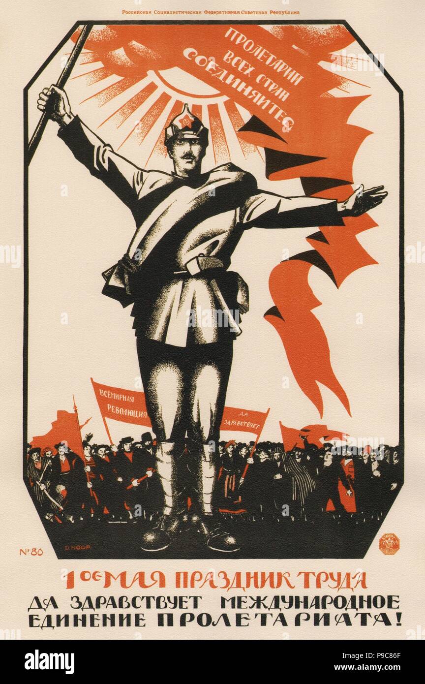 The 1st of May is the festival of labour. Long live the international ...