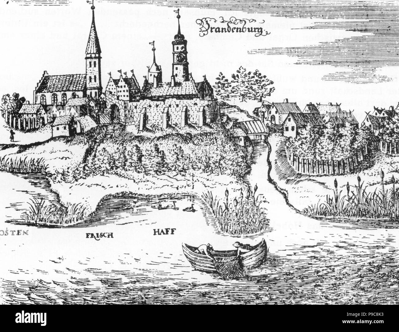 Brandenburg Castle High Resolution Stock Photography and Images - Alamy